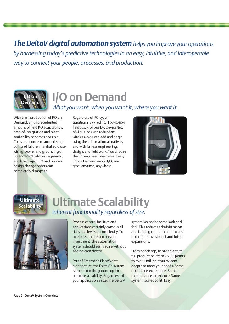 Delta V Control System Overview