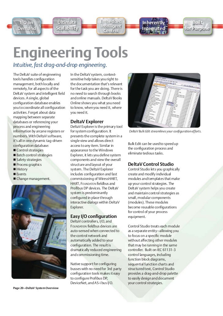 Delta V Control System Overview