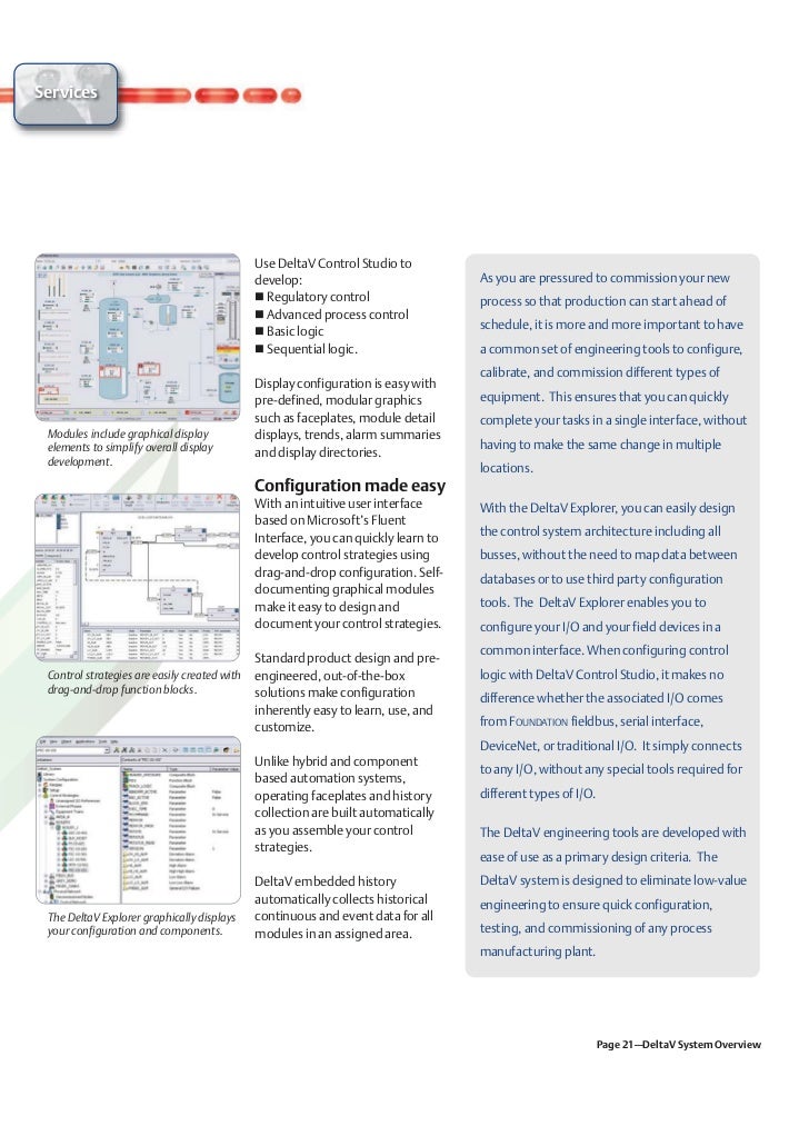 Delta V Control System Overview