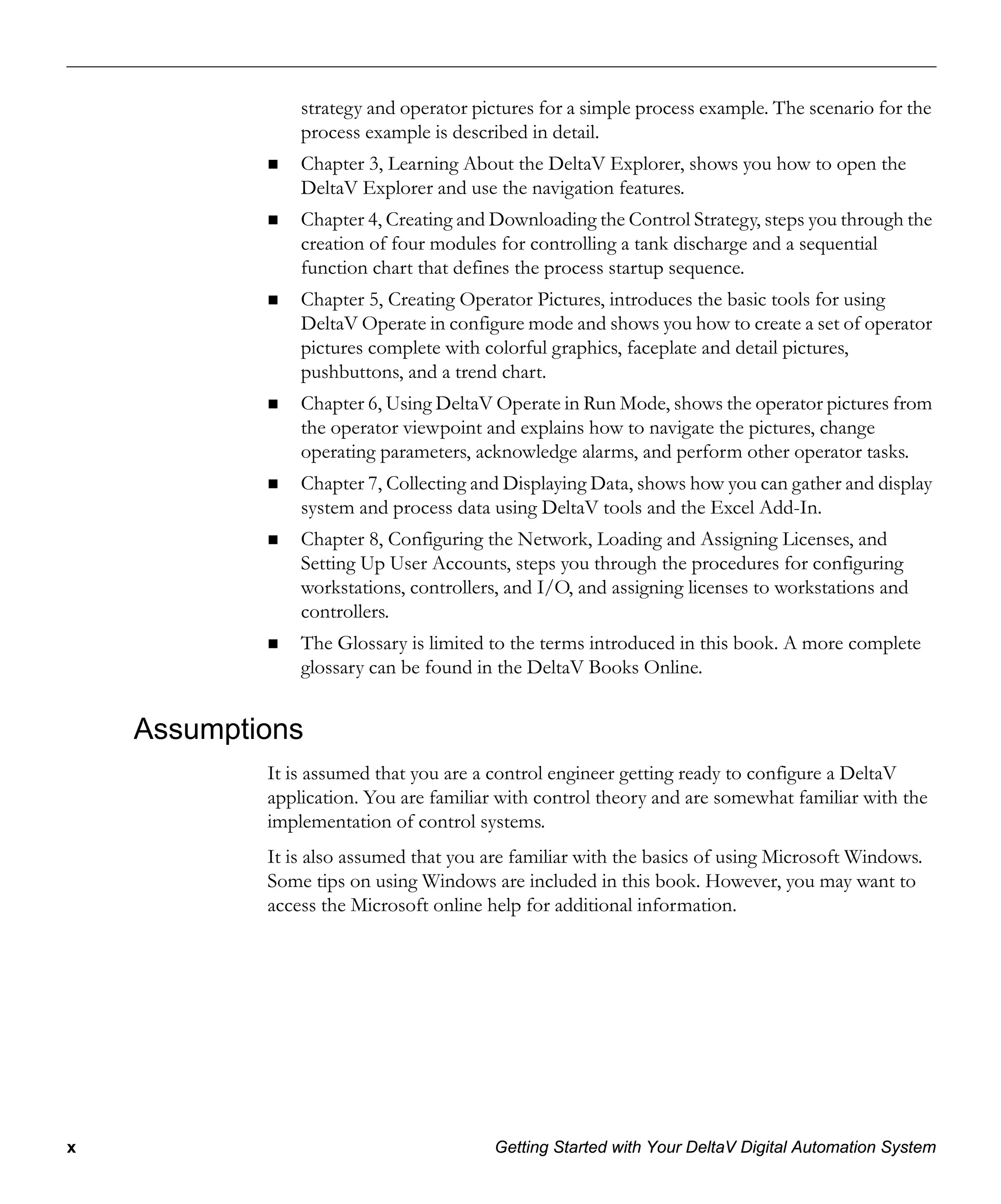 Delta v emerson_getting_started | PDF