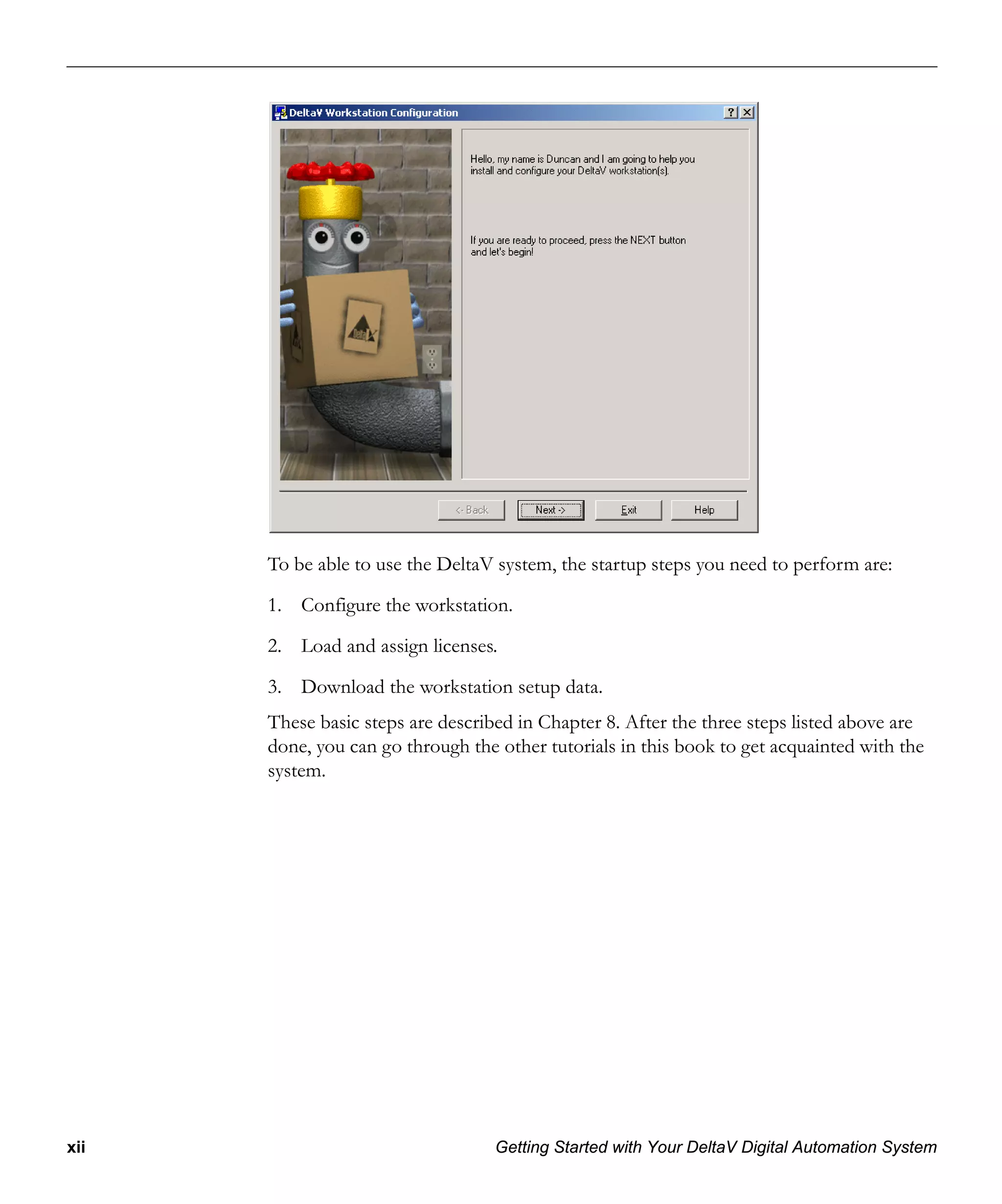 Delta v emerson_getting_started | PDF
