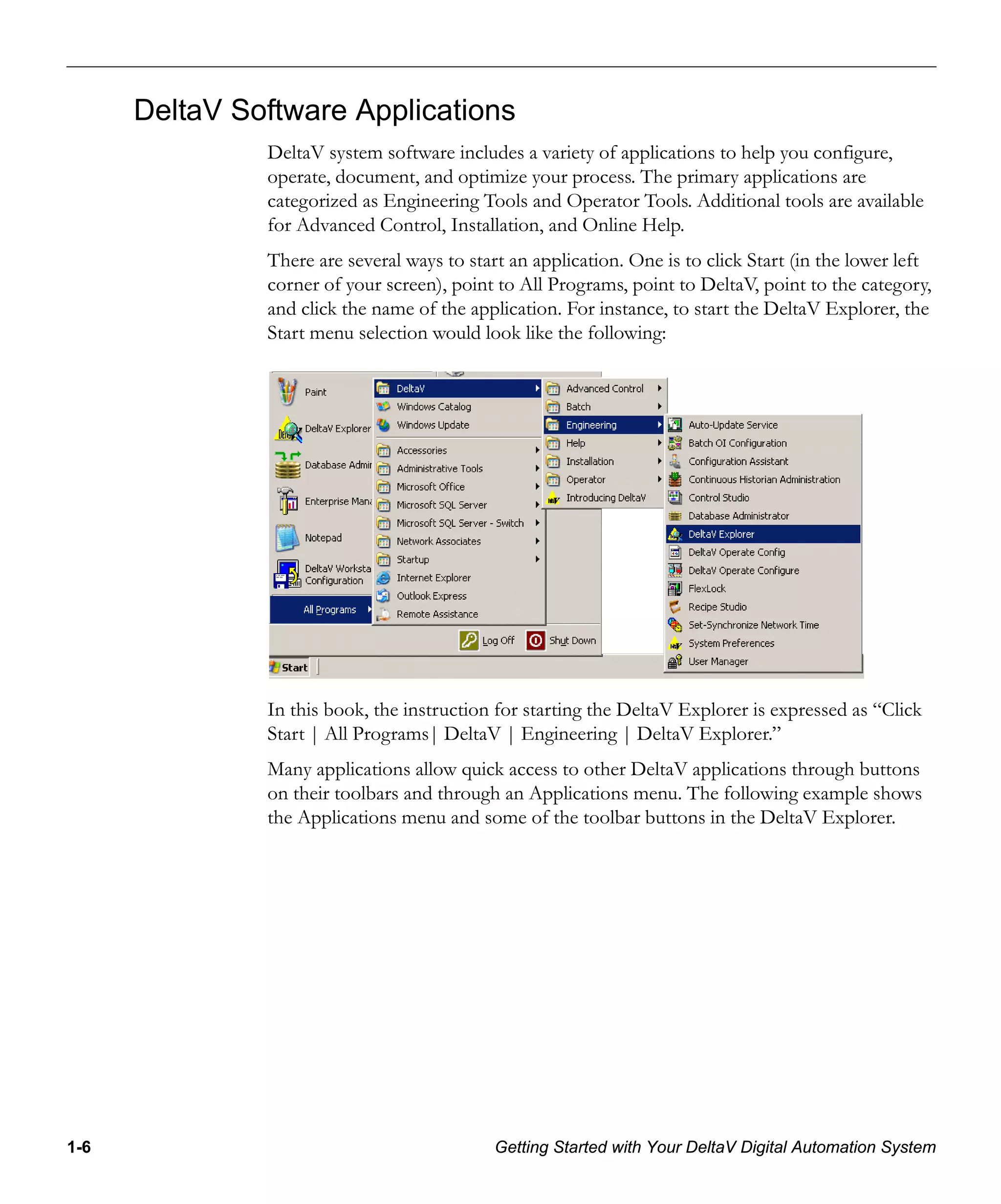 Delta v emerson_getting_started | PDF