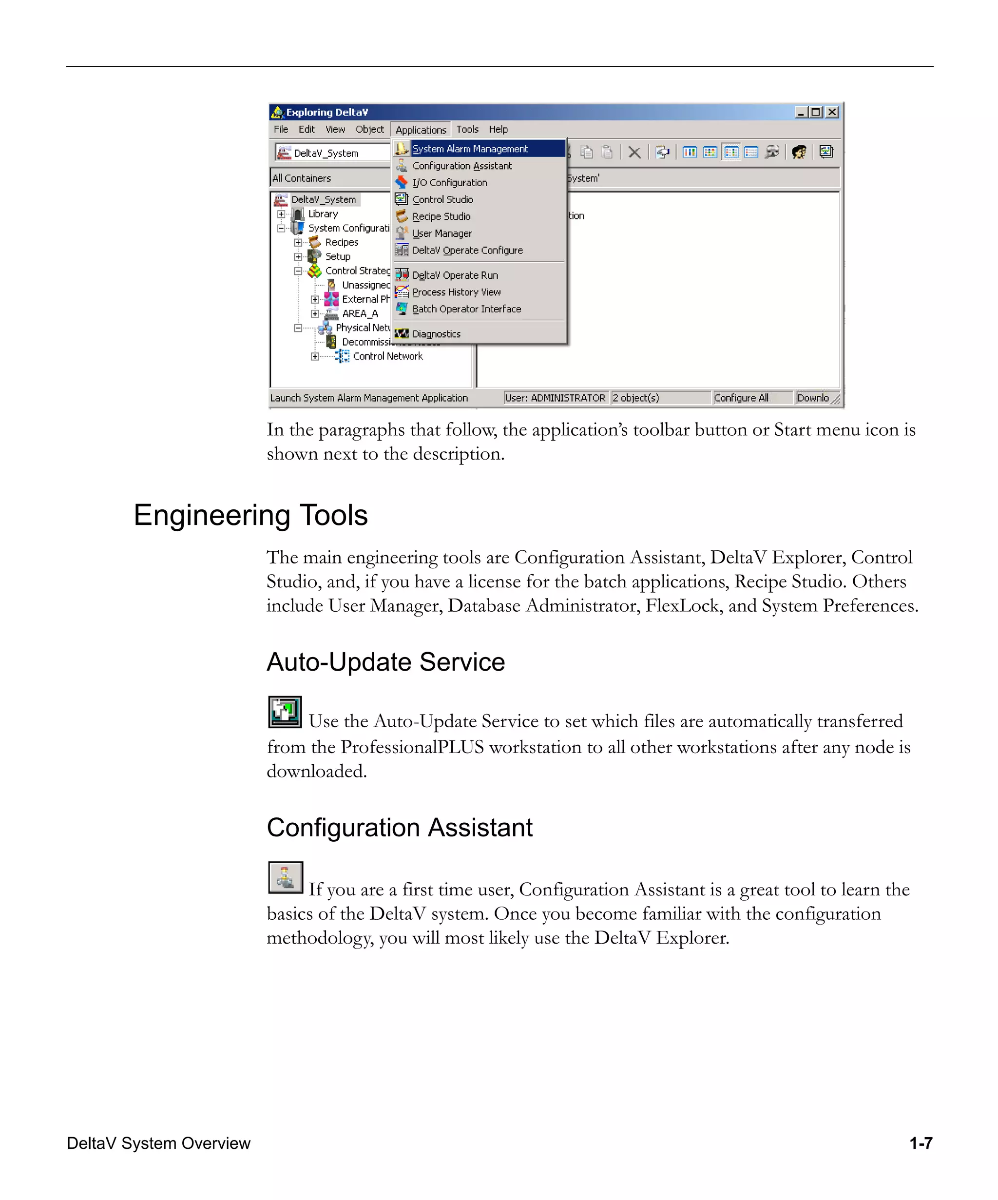 Delta v emerson_getting_started | PDF