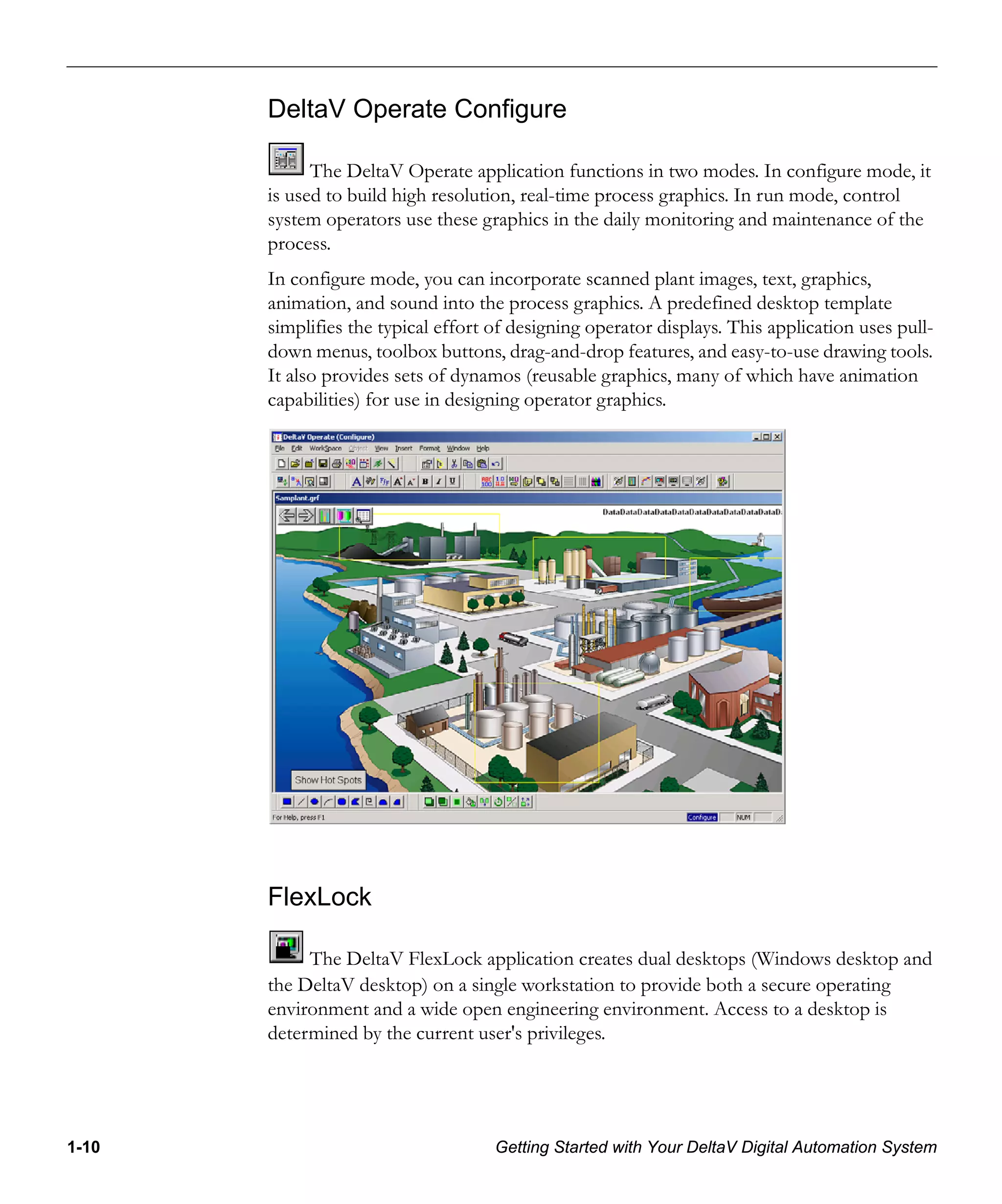 Delta v emerson_getting_started | PDF