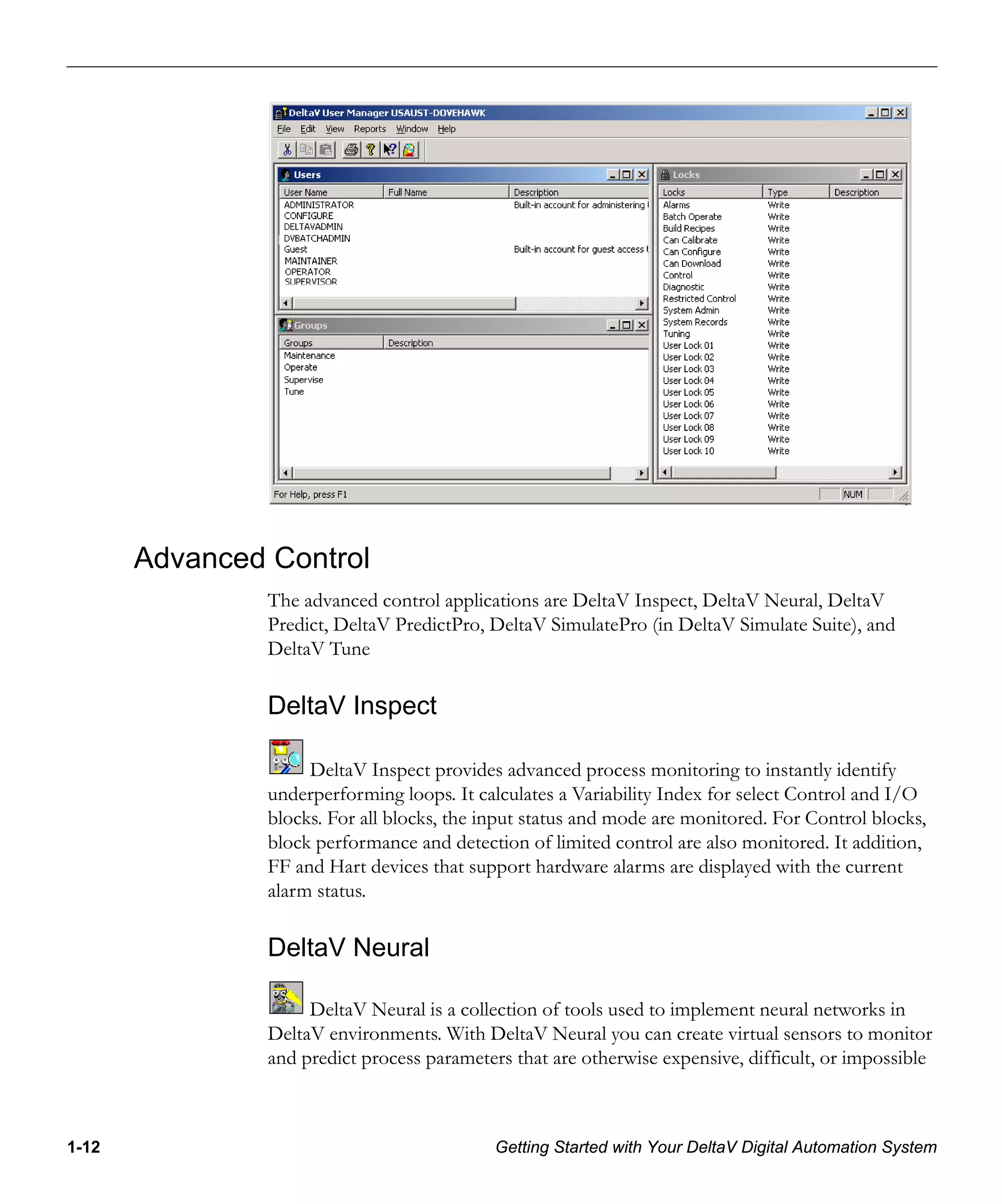 Delta v emerson_getting_started | PDF