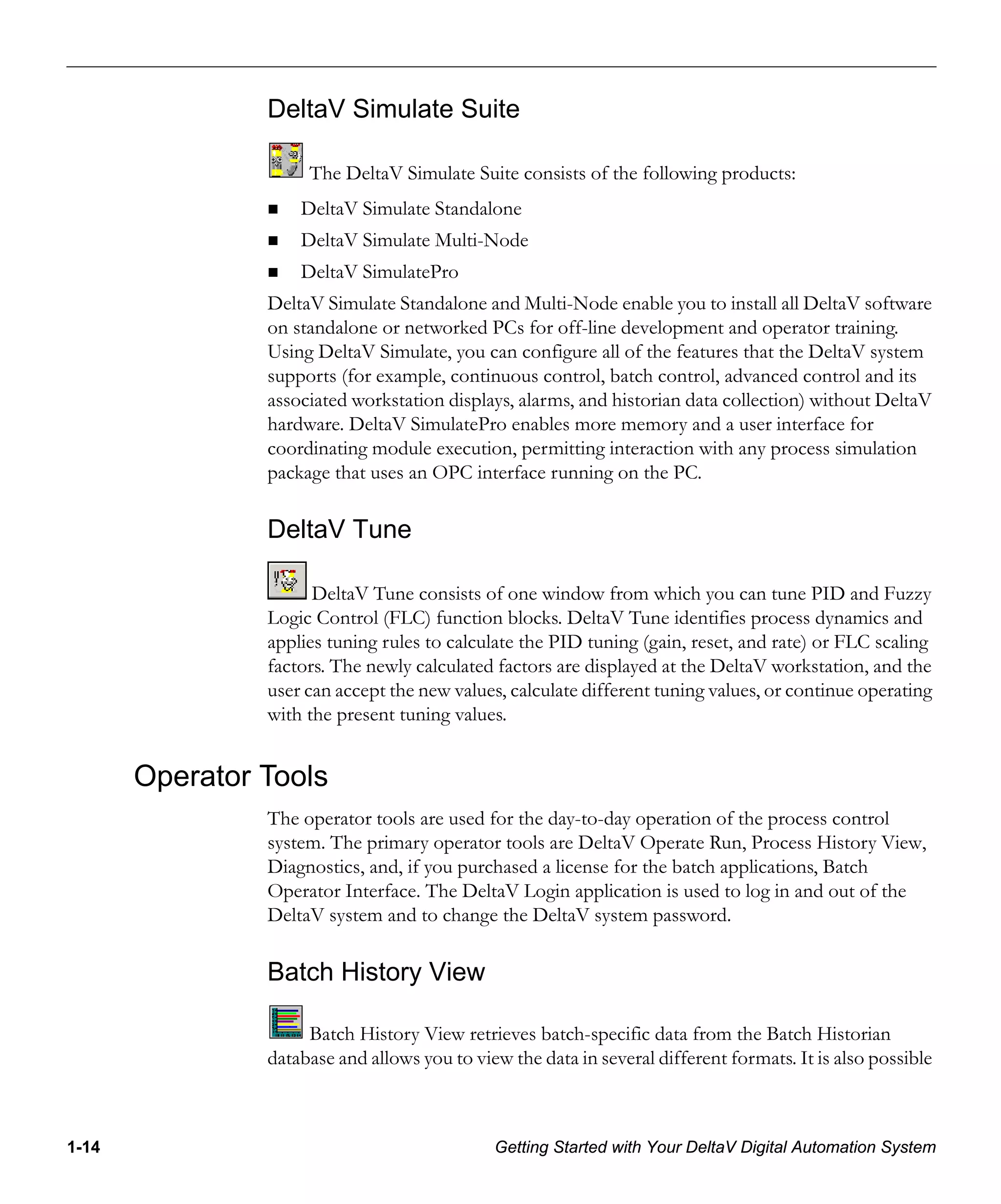 Delta v emerson_getting_started | PDF