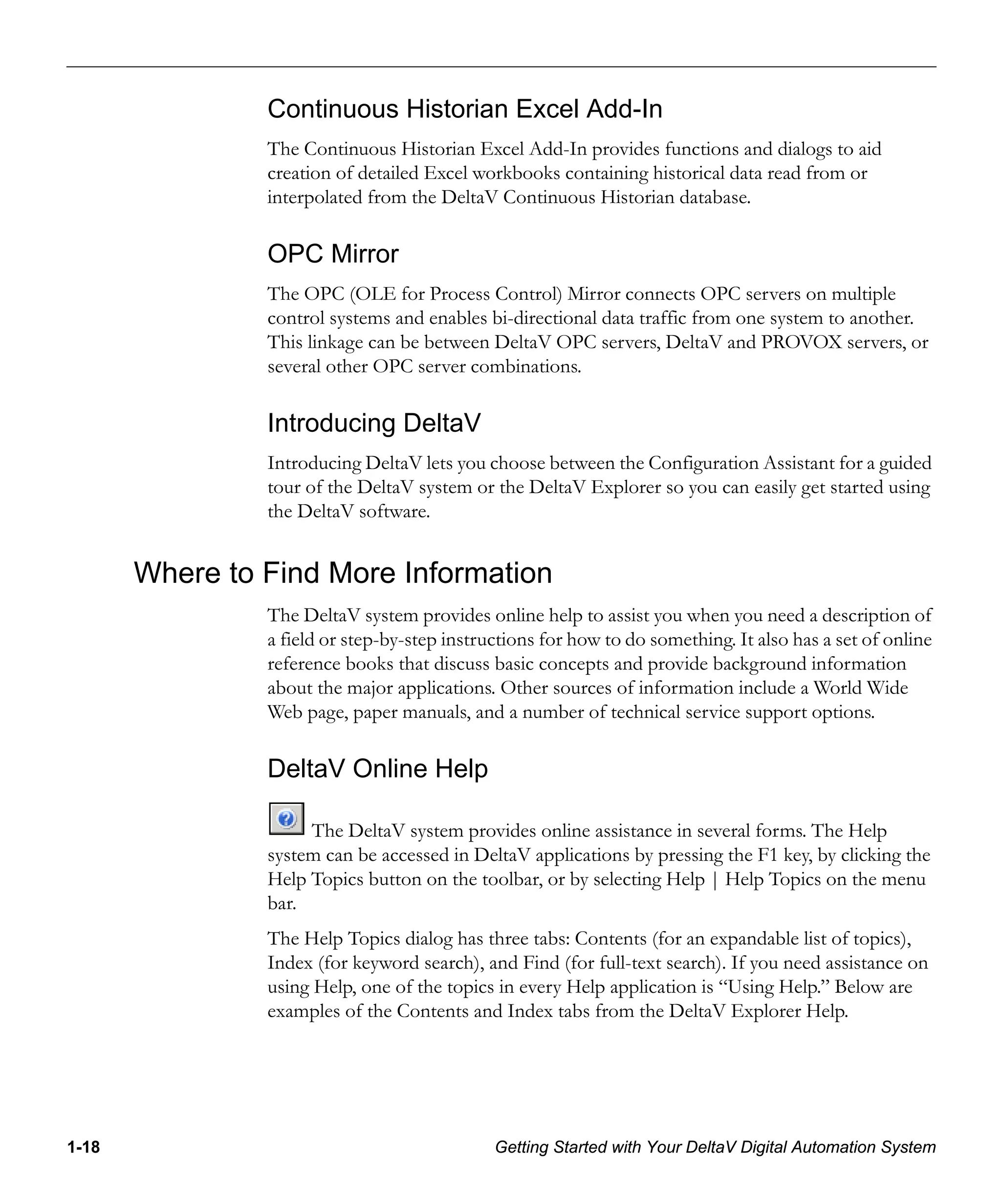 Delta v emerson_getting_started | PDF