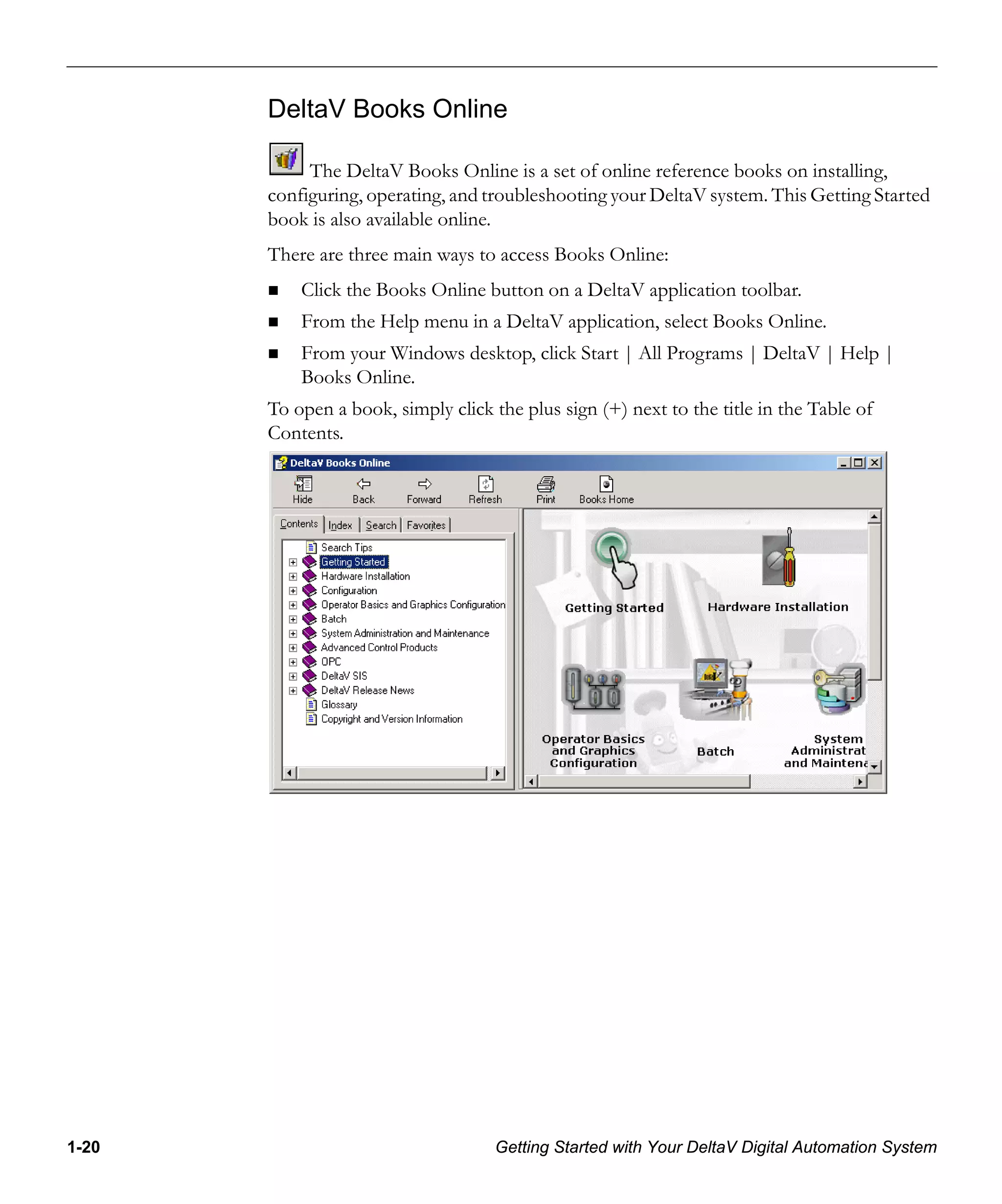Delta v emerson_getting_started | PDF