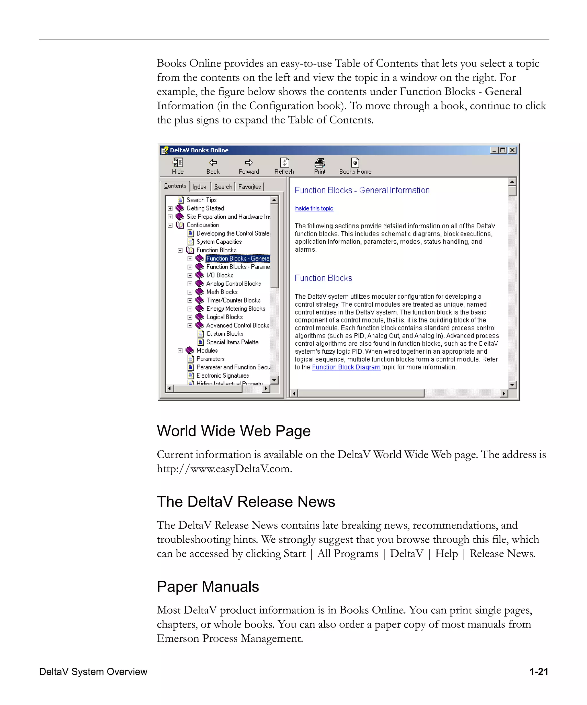 Delta v emerson_getting_started | PDF