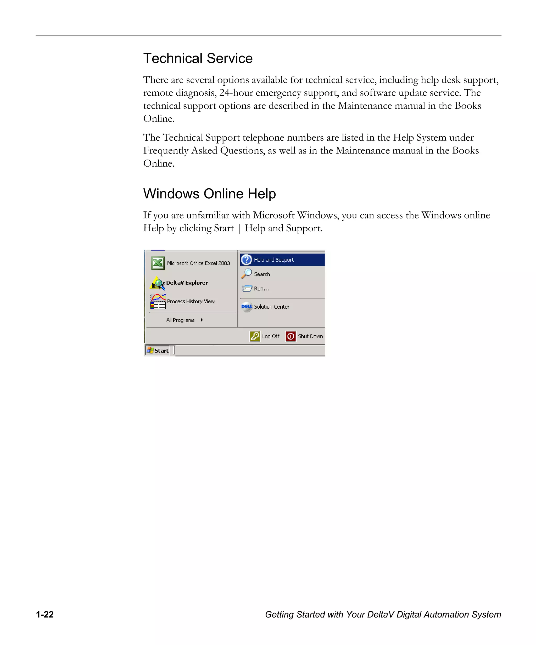 Delta v emerson_getting_started | PDF
