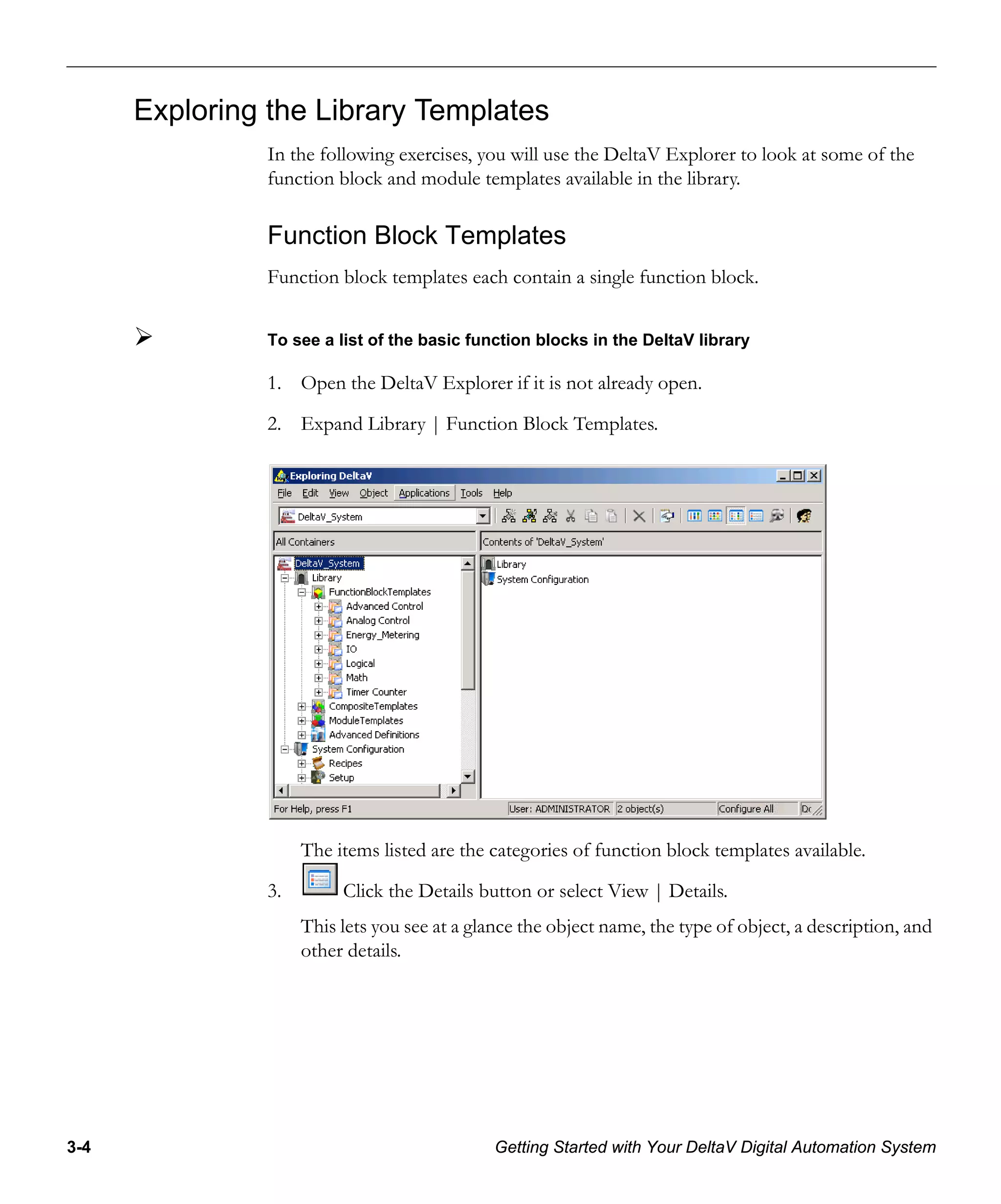 Delta v emerson_getting_started | PDF