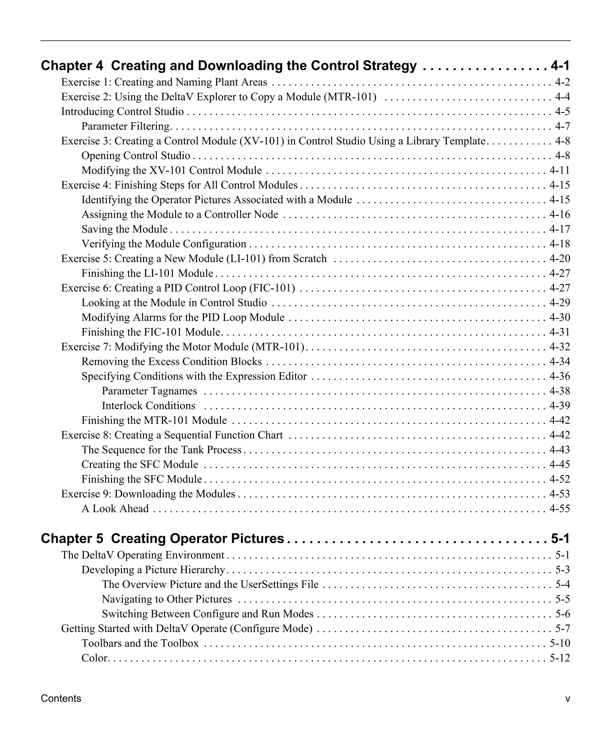 Delta v emerson_getting_started | PDF
