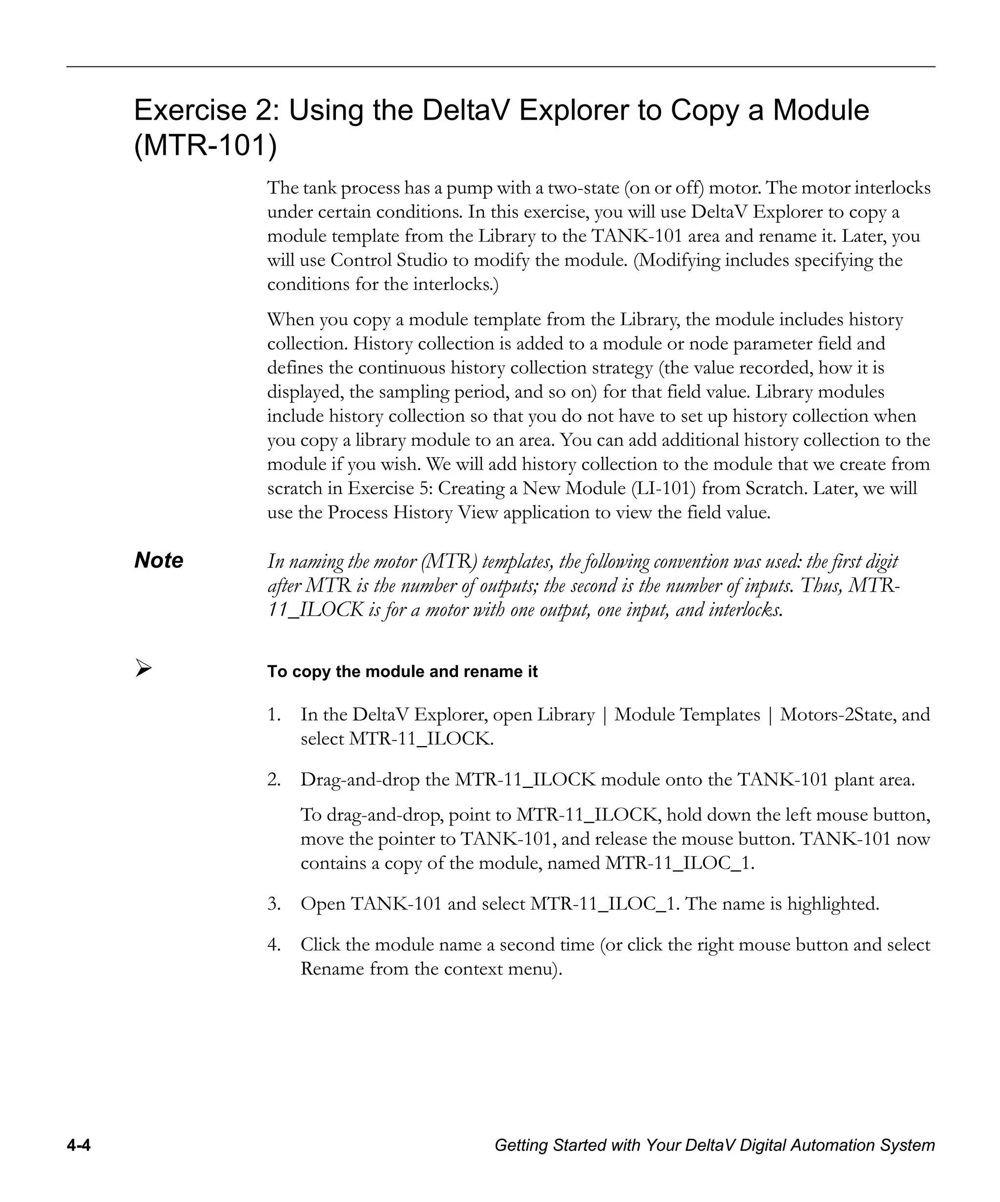 Delta v emerson_getting_started | PDF