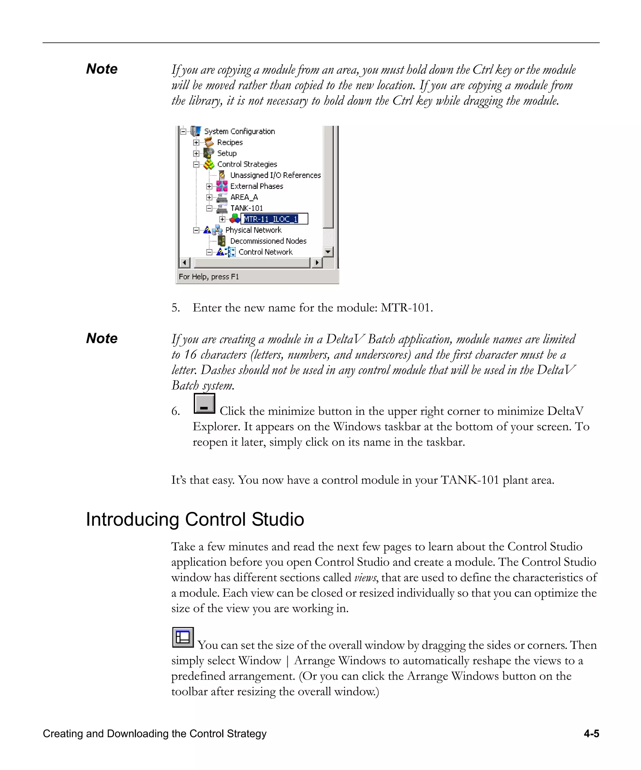 Delta v emerson_getting_started | PDF