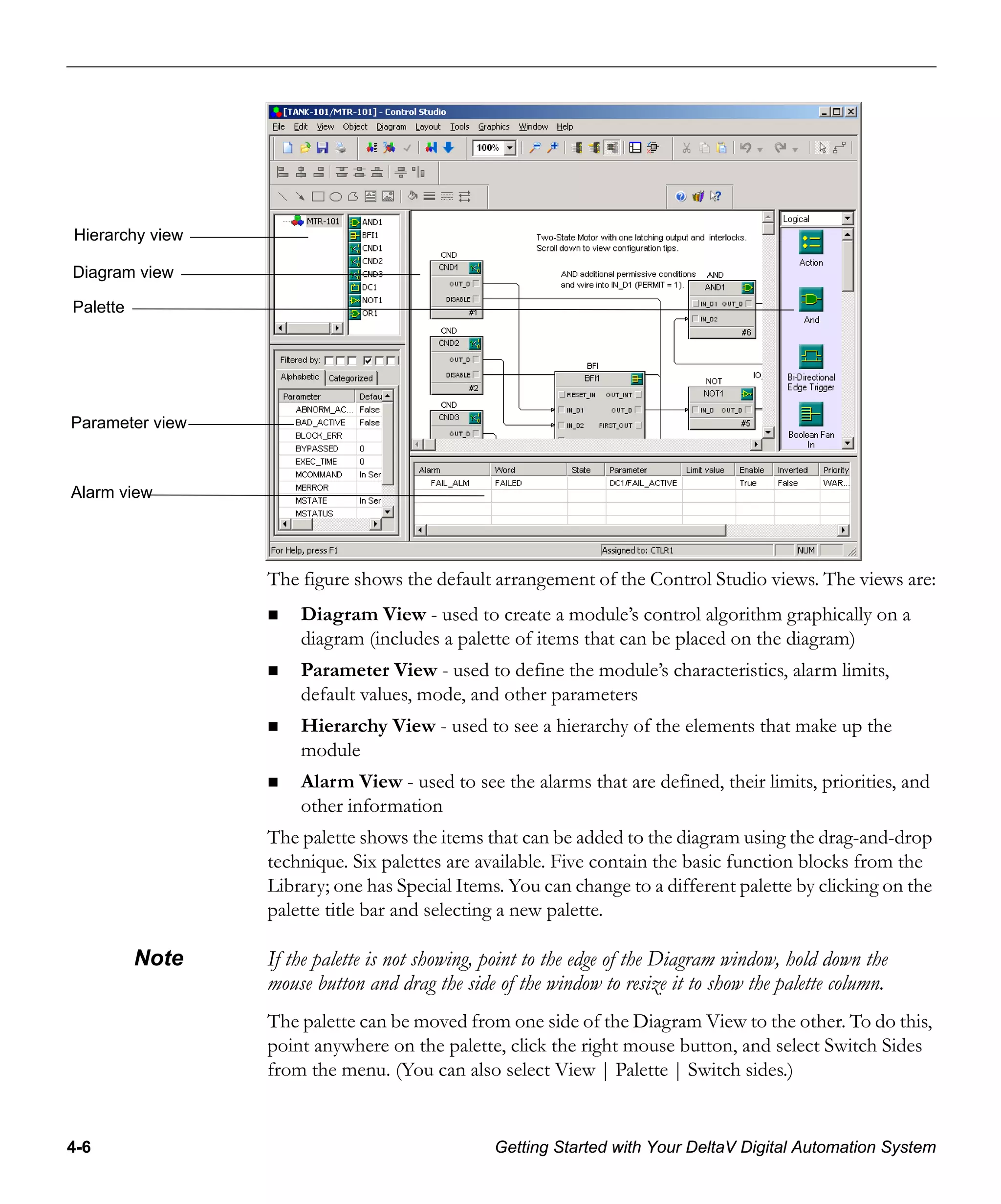 Delta v emerson_getting_started | PDF
