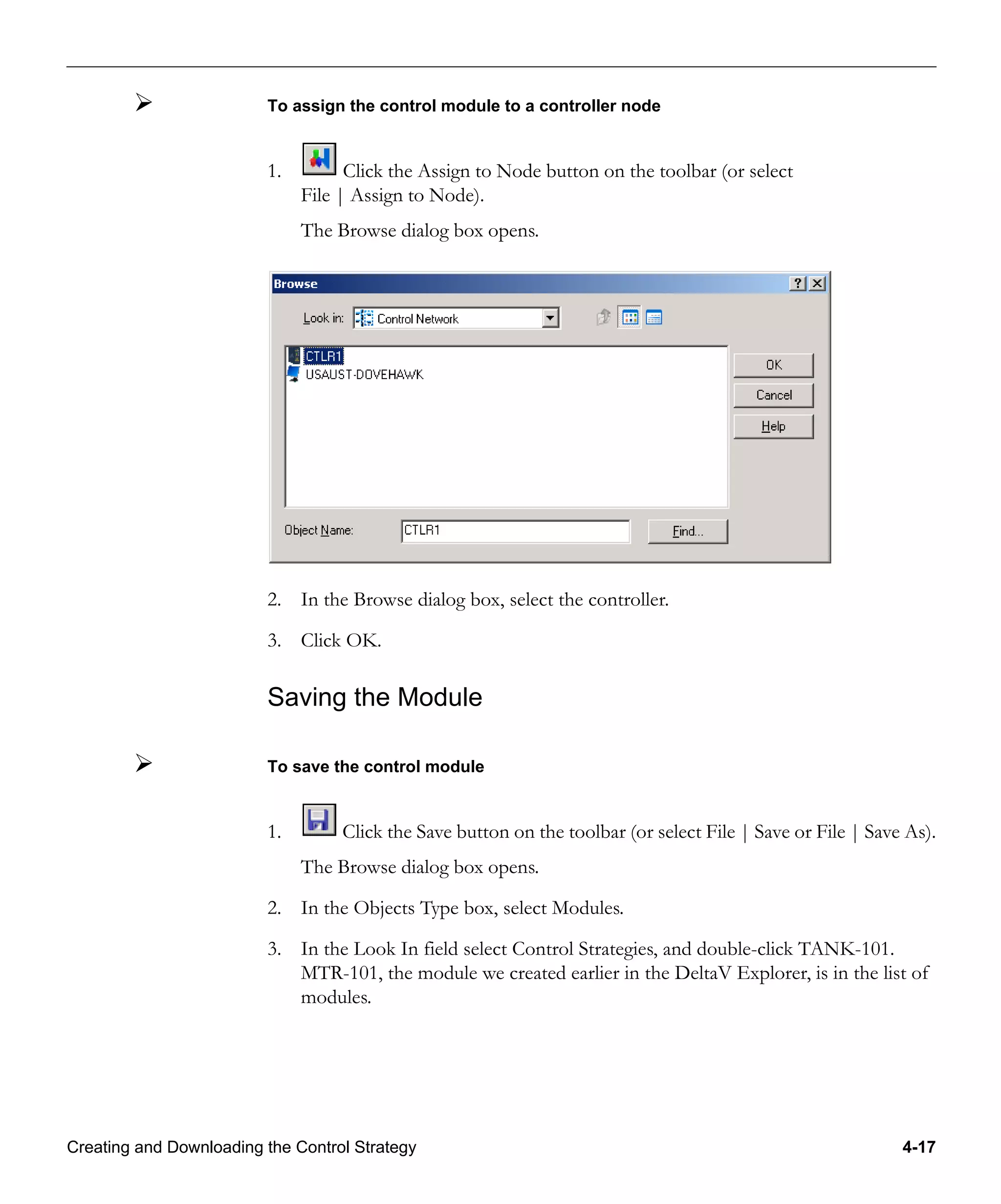 Delta v emerson_getting_started | PDF