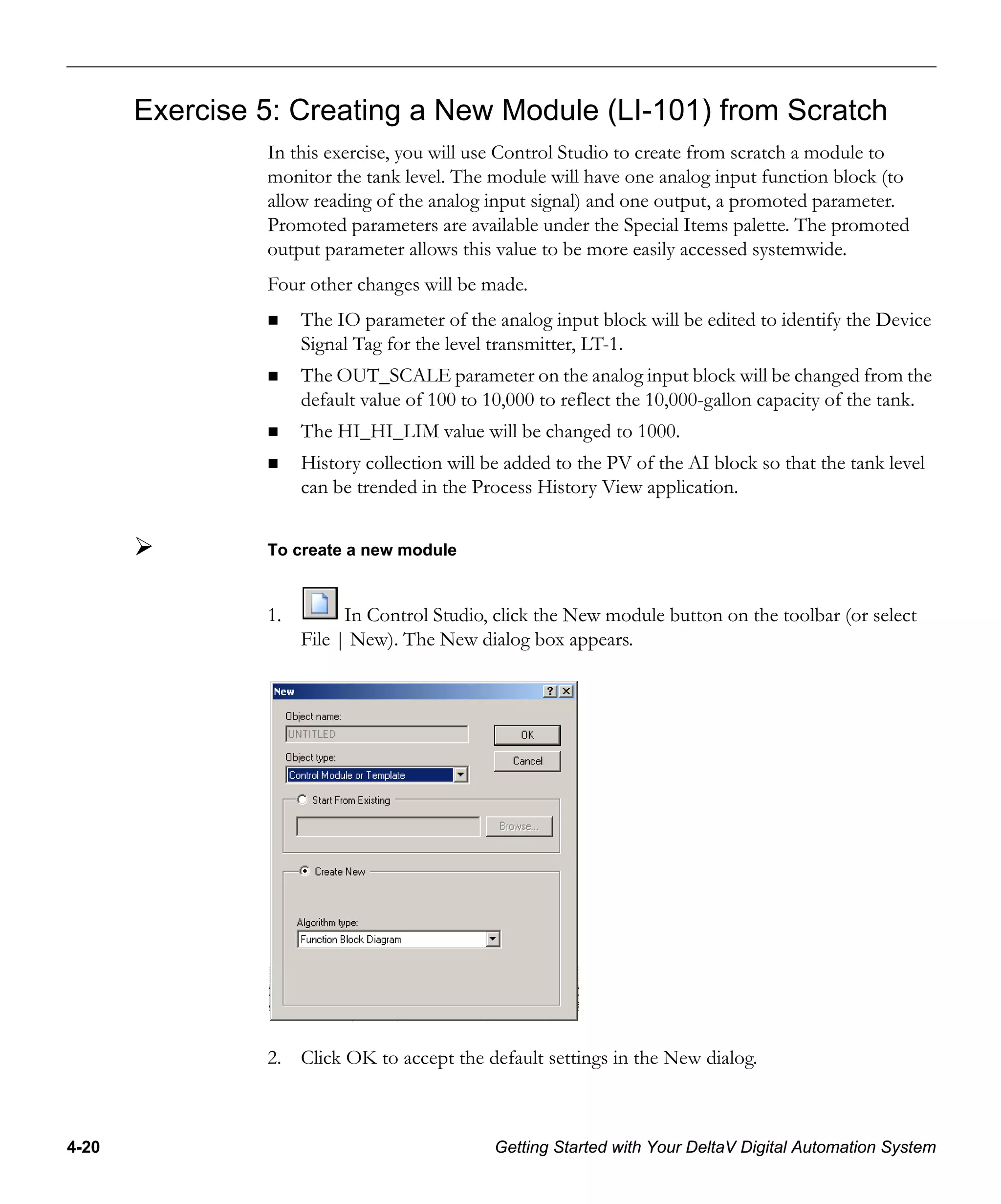 Delta v emerson_getting_started | PDF