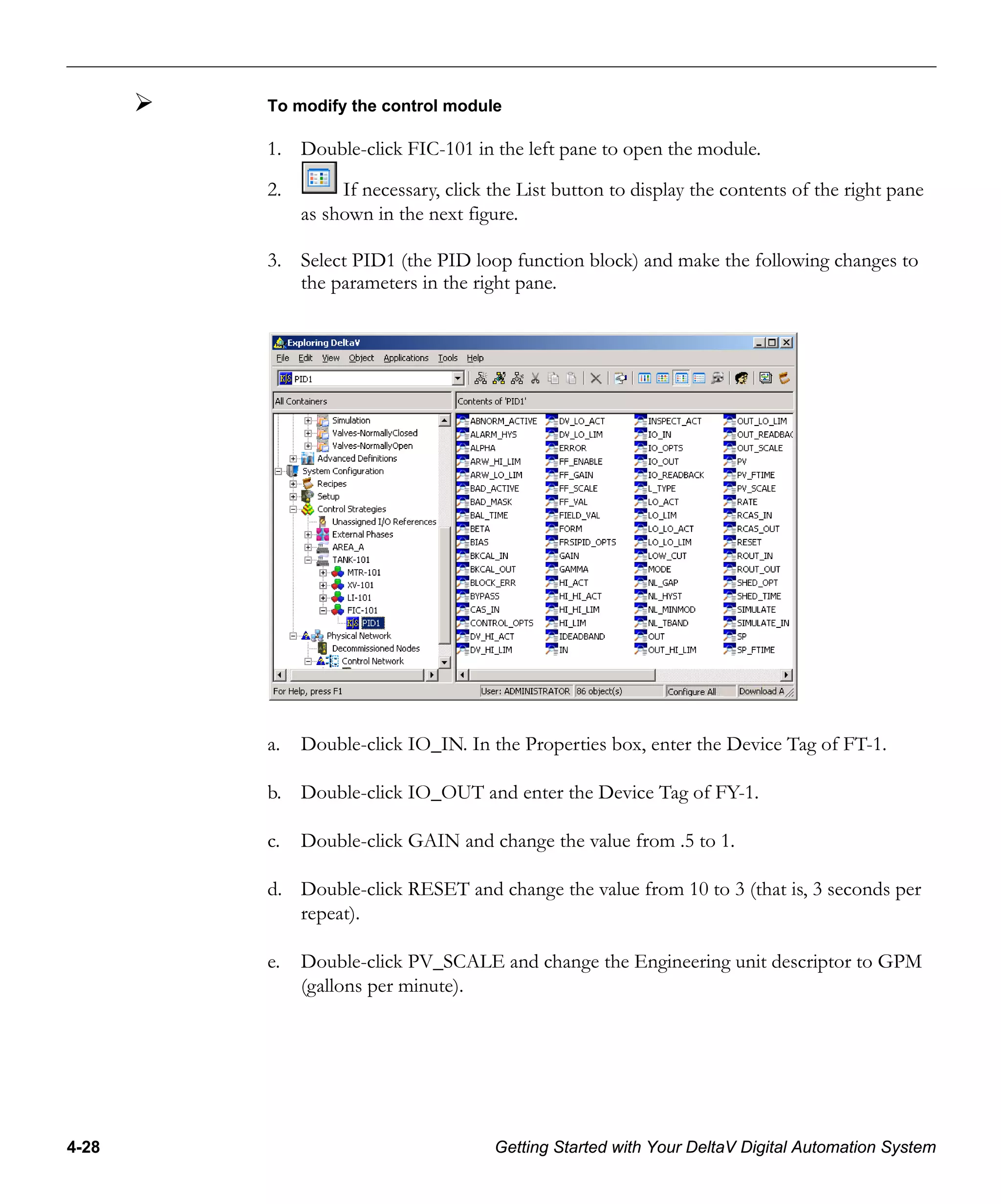 Delta v emerson_getting_started | PDF