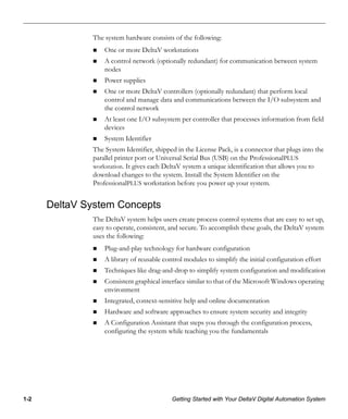 Delta v emerson_getting_started | PDF