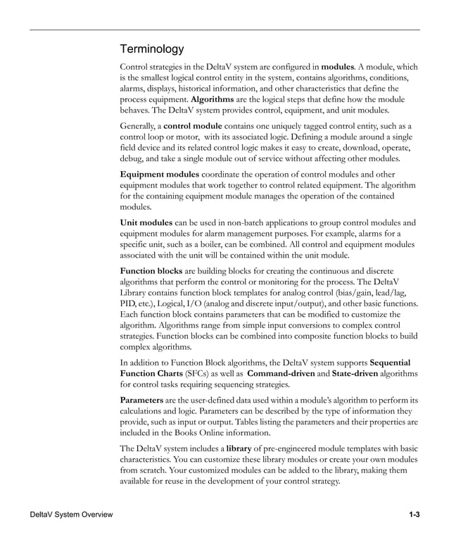 Delta v emerson_getting_started | PDF