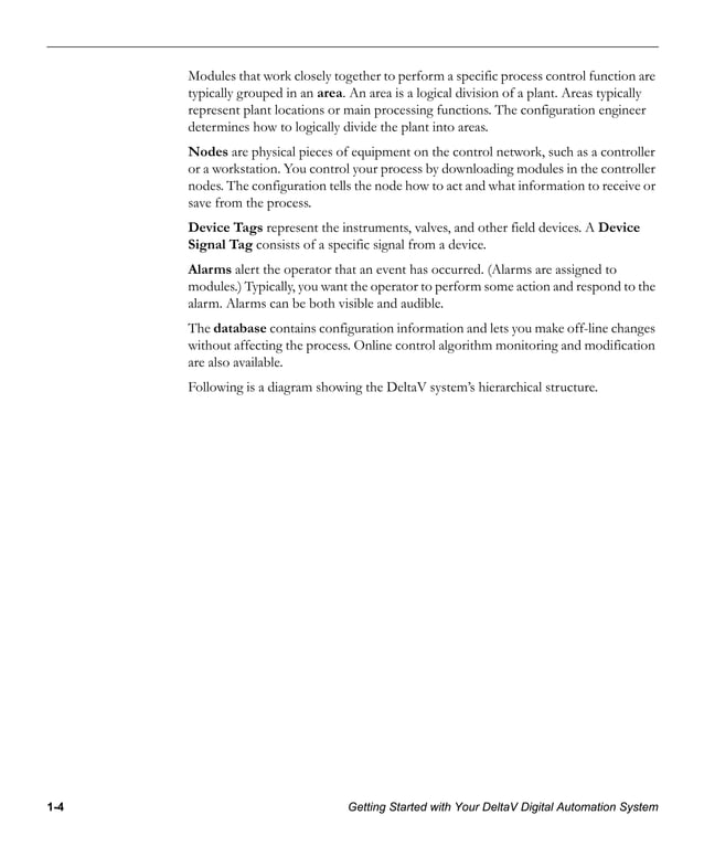 Delta v emerson_getting_started | PDF