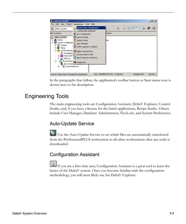 Delta v emerson_getting_started | PDF