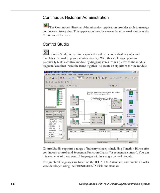 Delta v emerson_getting_started | PDF