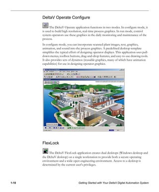 Delta v emerson_getting_started | PDF