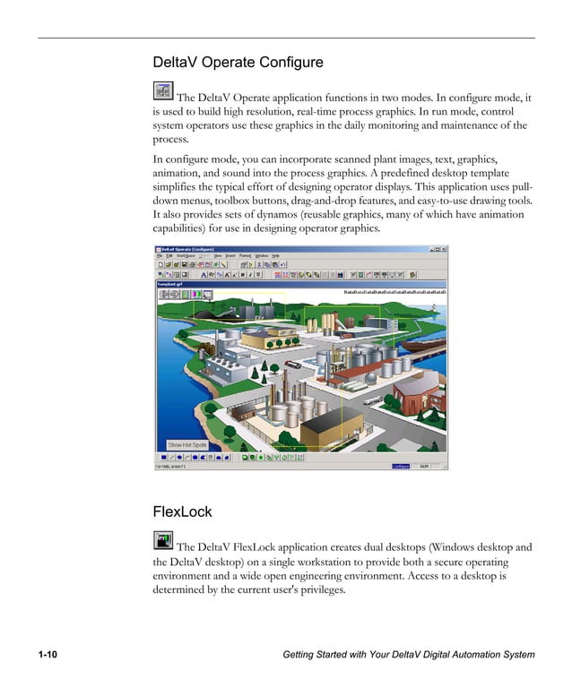 Delta v emerson_getting_started | PDF