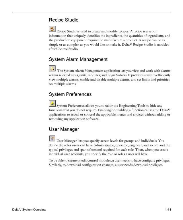 Delta v emerson_getting_started | PDF