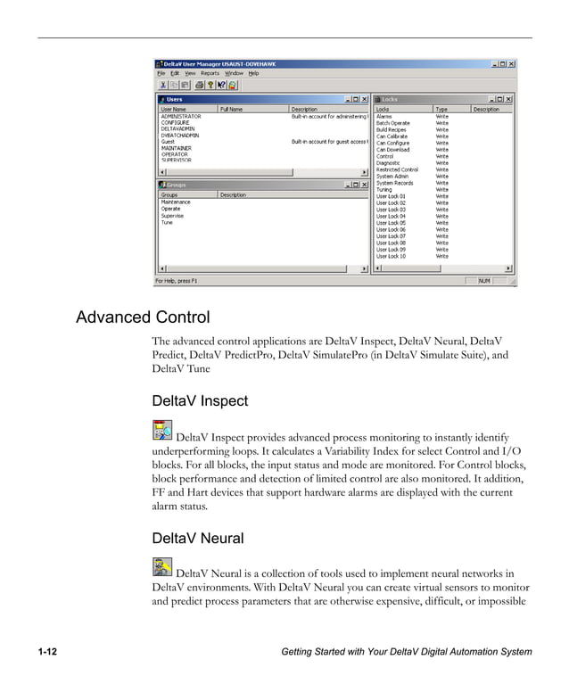 Delta v emerson_getting_started | PDF