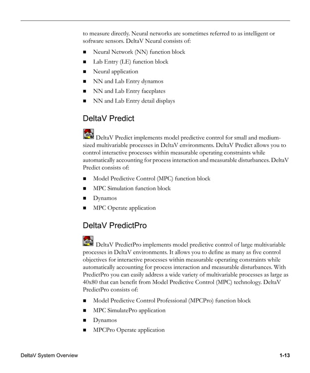 Delta v emerson_getting_started | PDF