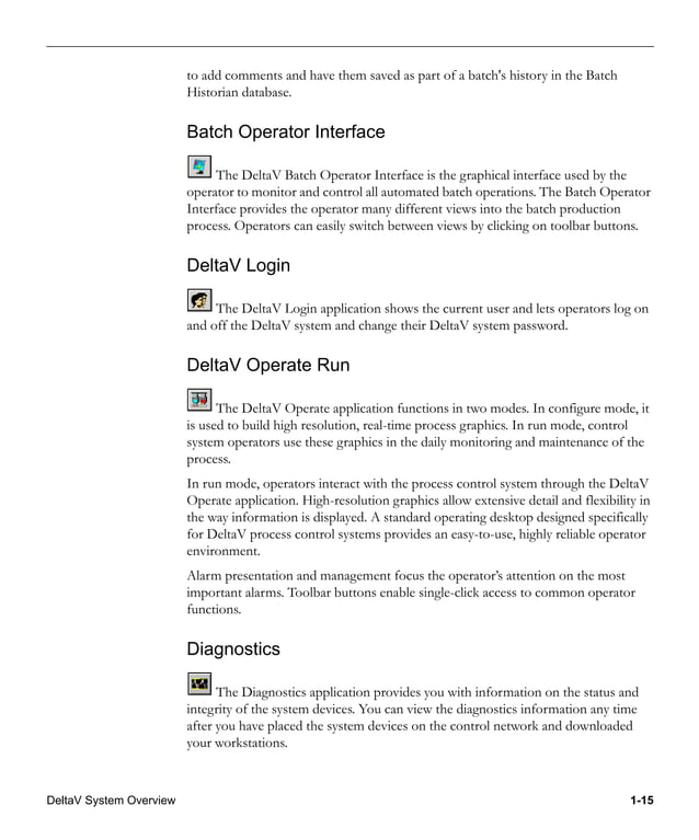 Delta v emerson_getting_started | PDF