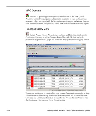 Delta v emerson_getting_started | PDF