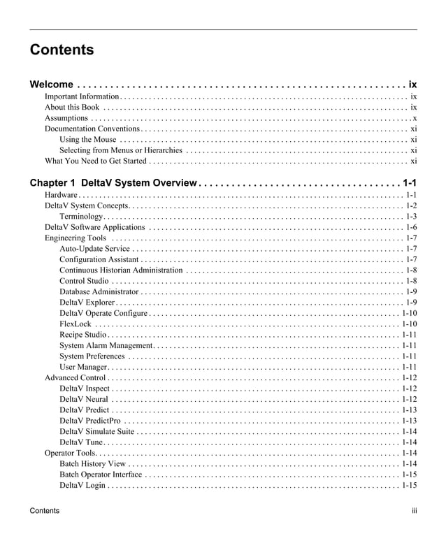 Delta v emerson_getting_started | PDF