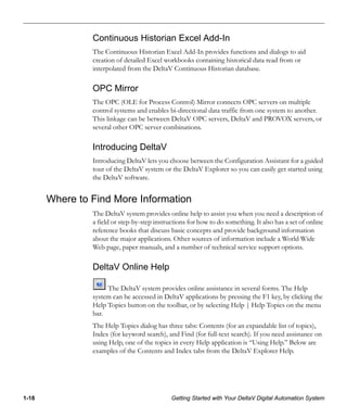 Delta v emerson_getting_started | PDF