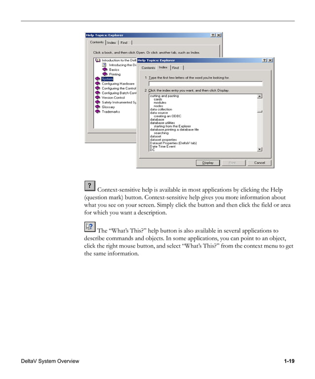 Delta v emerson_getting_started | PDF