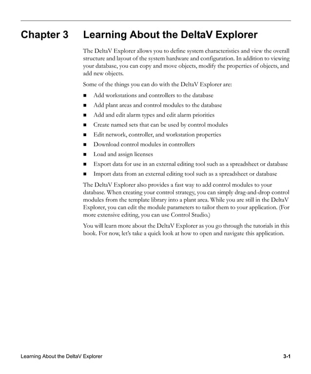 Delta v emerson_getting_started | PDF
