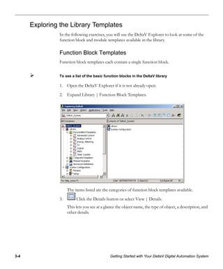 Delta v emerson_getting_started | PDF
