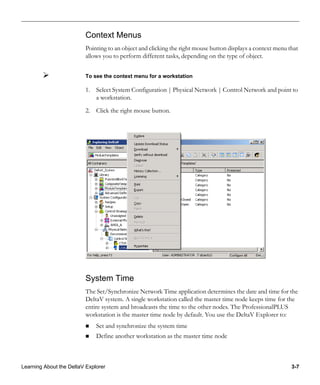 Delta v emerson_getting_started | PDF