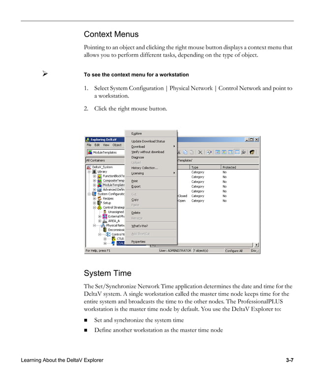 Delta v emerson_getting_started | PDF