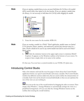 Delta v emerson_getting_started | PDF