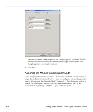 Delta v emerson_getting_started | PDF