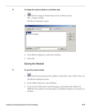 Delta v emerson_getting_started | PDF