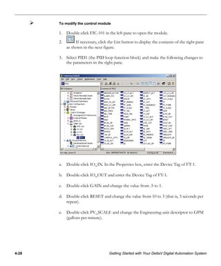 Delta v emerson_getting_started | PDF