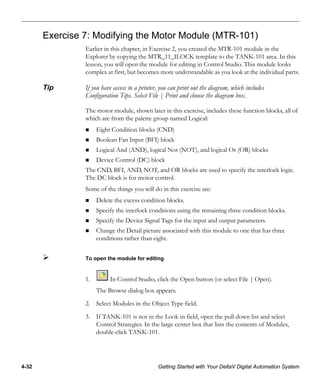 Delta v emerson_getting_started | PDF