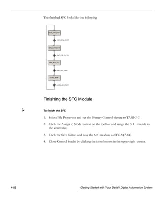 Delta v emerson_getting_started | PDF