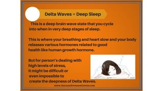 Delta waves = deep sleep | PDF