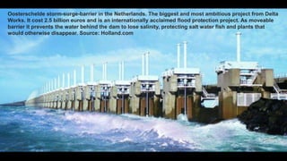 Delta works | PPTX | Geography | Science