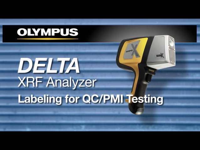 DELTA XRF Analyzer Labeling Feature | PDF | Computer Peripherals | Computing